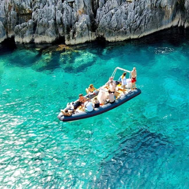 From Tirana: Saranda Blue Eye, Ksamil Islands with Boat Tour - Who Should Consider This Tour?