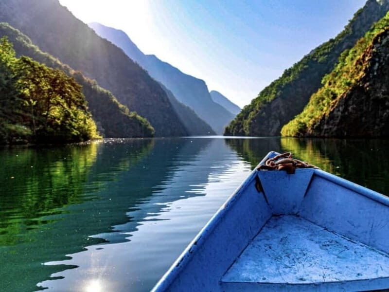 From Tirana: Shala River and Komani Lake Boat Day Tour - Starting Point and Transportation