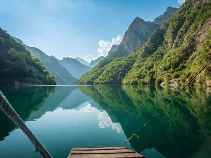 From Tirana: Shala River and Komani Lake Boat Day Tour - Shala River: Crystal Waters and Refreshing Swims