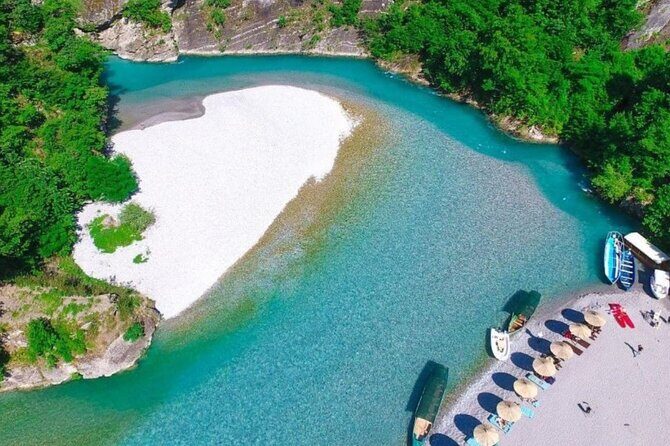 From Tirana: Shala River and Komani Lake Day Trip - The Itinerary in Detail
