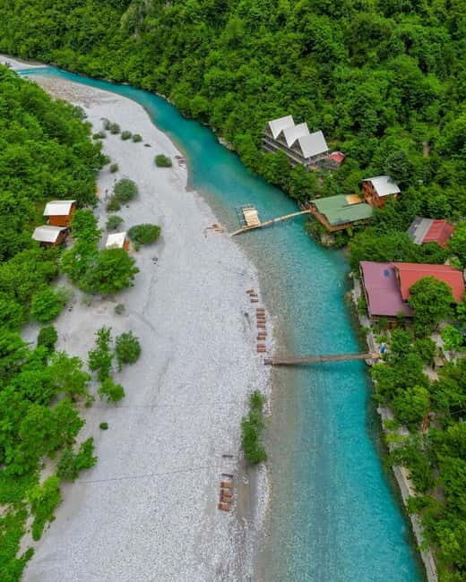 From Tirana: Shala River Boat Tour Full-Day Trip - The Sum Up