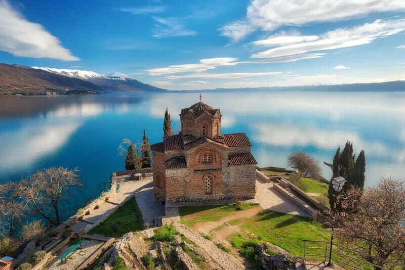 From Tirana: Shared Day Tour of Ohrid (minimum cap needed) - A Closer Look at the Tour Experience