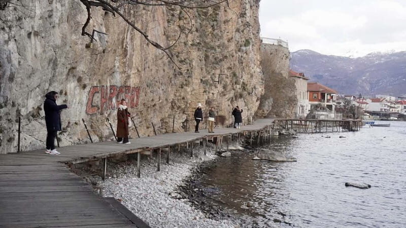 From Tirana: Shared Day Tour of Ohrid (minimum cap needed) - FAQ