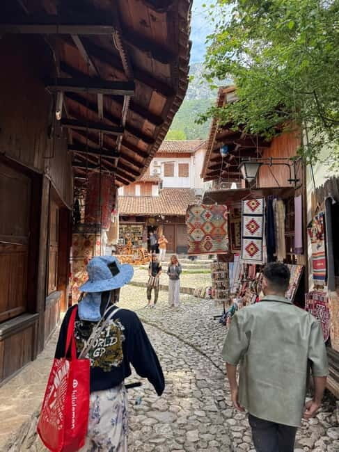 From Tirana/Shkoder: Kruja Castle, Old Bazaar, Sari Salltik - Introduction: An Invitation to Explore Kruja’s Historic Charm