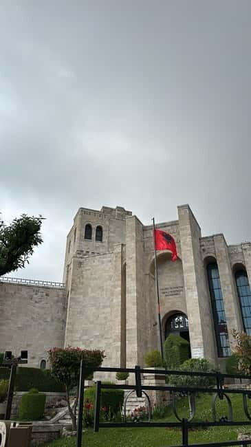 From Tirana/Shkoder: Kruja Castle, Old Bazaar, Sari Salltik - Historic Ruins and Ottoman Heritage