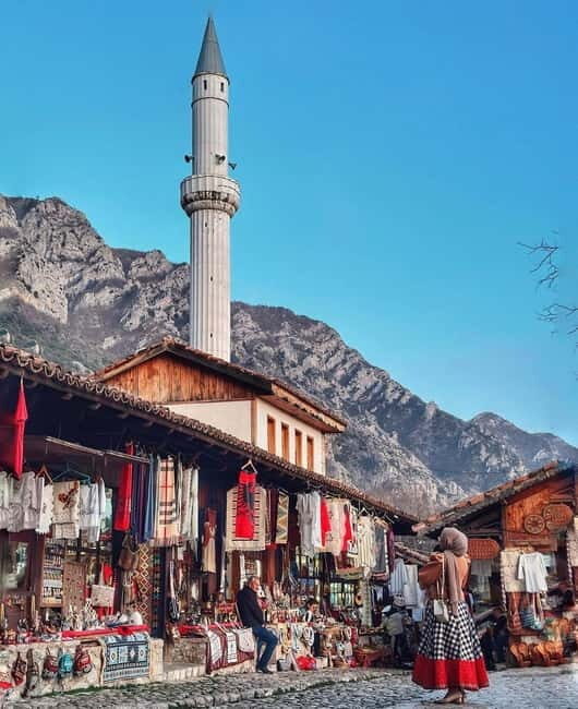 From Tirana/Shkoder: Kruja Castle, Old Bazaar, Sari Salltik - Worth the Cost? Analyzing the Value
