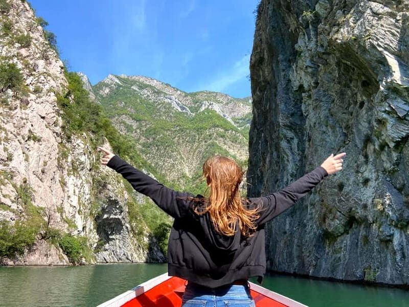 From Tirana/Shkodra: Komani Lake and Shala River Day Trip - An Overview of the Experience