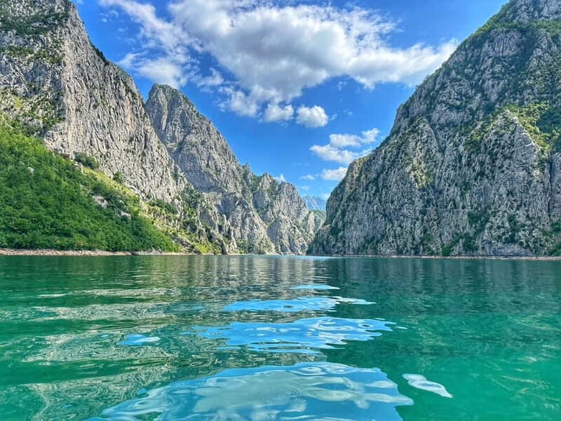 From Tirana/Shkodra: Komani Lake and Shala River Day Trip - What to Pack and What to Expect