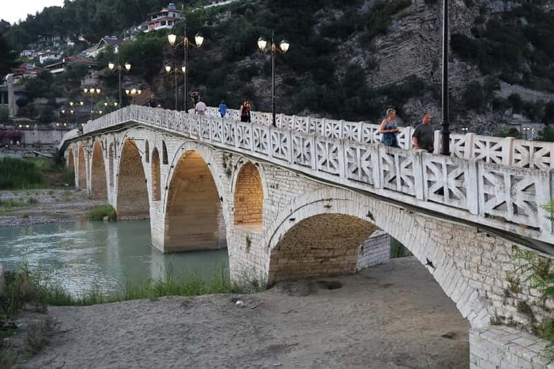 From Tirana: Small Group Day Trip to Berat & Belsh Lake - Key Points