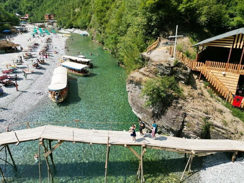 From Tirana: Small-Group Tour to Shala River & Komani Lake - An In-Depth Look at the Experience