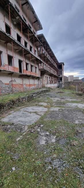 From Tirana: Spaç prison-Albanias infamous Communist gulag. - Introduction