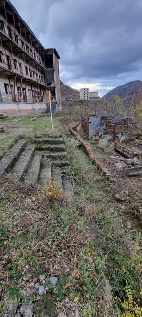 From Tirana: Spaç prison-Albanias infamous Communist gulag. - The Value of the Experience
