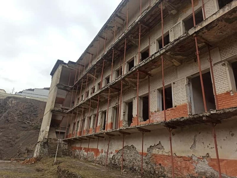 From Tirana: Spaç Prison Tour with Entrance Fees - A Closer Look at the Spaç Prison Tour from Tirana