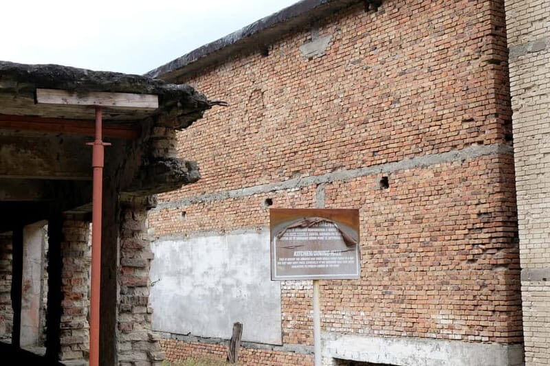 From Tirana: Spaç Prison Tour with Entrance Fees - Who Should Consider This Tour?