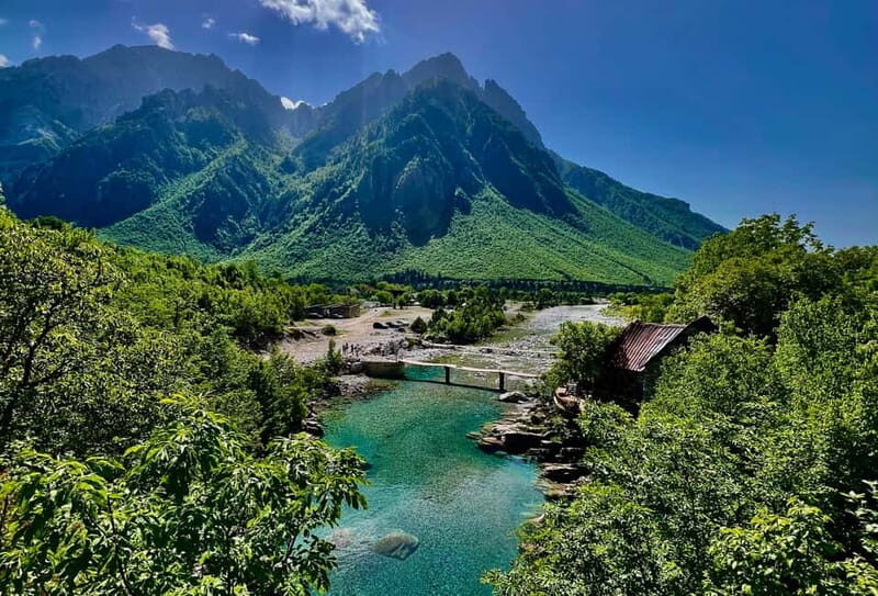 From Tirana: Theth National Park & Blue Eye Day Tour - A Detailed Look at the Experience
