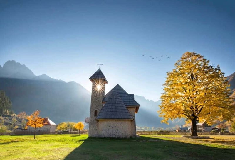 From Tirana: Theth National Park & Blue Eye Day Tour - Authentic Feedback from Travelers