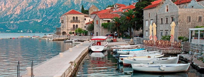 From Tirana to Montenegro: Kotor and Budva, Day tour - An Authentic Coastal Experience in a Day