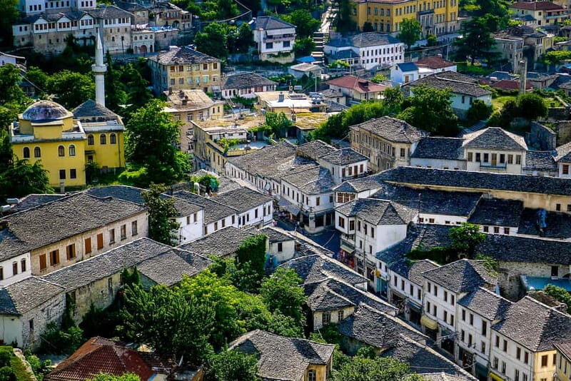 From Tirana: Tour to Butrint, Saranda & Gjirokastër - Key Points