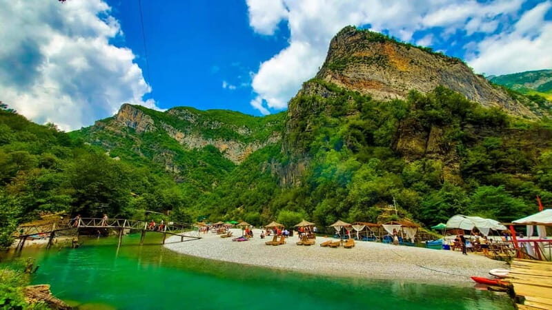 From Tirana: Valbona & Komani Lake 2 day trip all inclusive - An In-Depth Look at the Itinerary