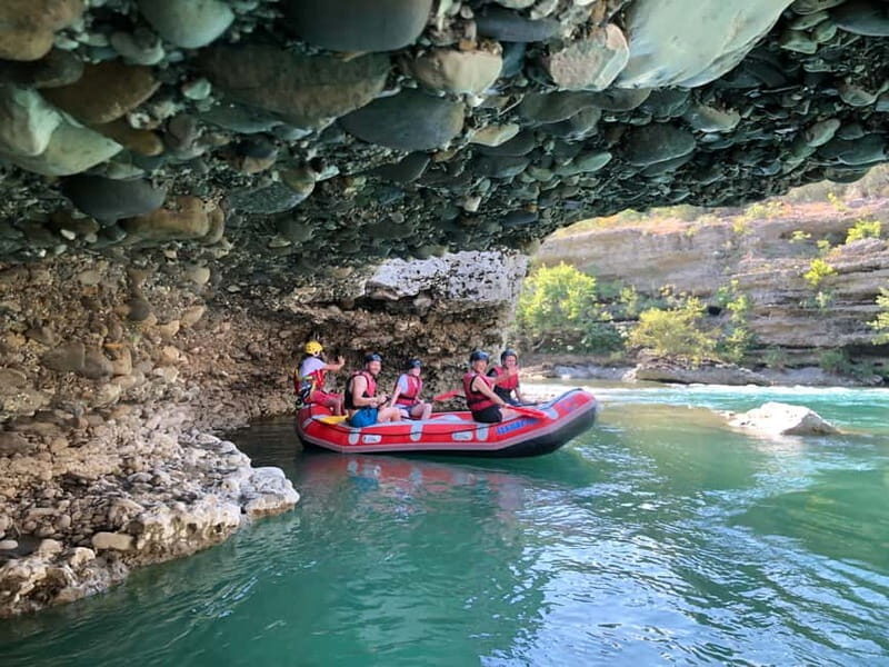 From Tirana: Vjosa River Rafting and Hiking 2-Day Trip - Key Points