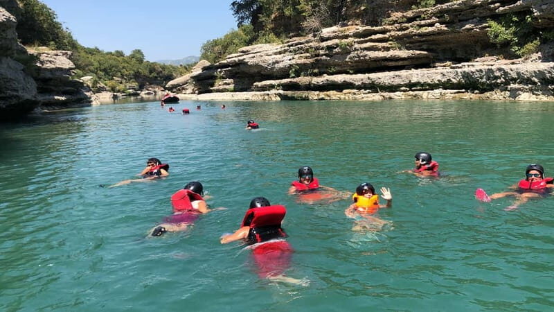 From Tirana: Vjosa River Rafting and Hiking 2-Day Trip - The Practicalities and Value