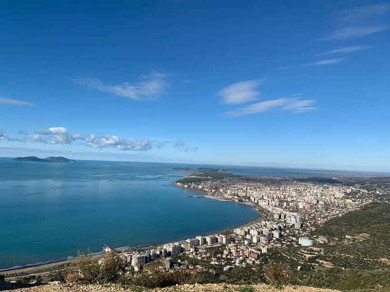 From Tirana: Vlora and Llogara National Park Private Tour - A Close Look at the Tour Experience