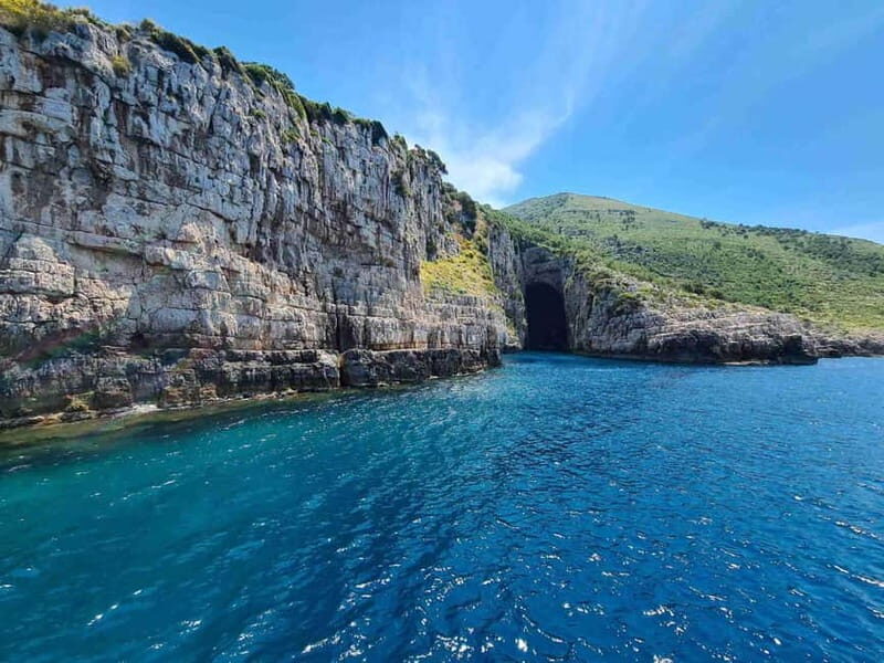From Tirana : Vlora Boat trip to Karaburun and Sazan Island - Key Points