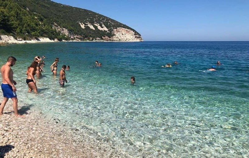 From Tirana: Vlora, Karaburun and Sazan Island Boat Day Tour - Detailed Breakdown of the Experience
