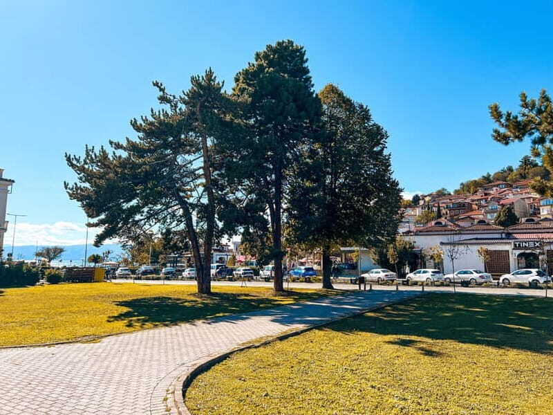 From Tirana,Day Tour: UNESCO site Ohrid Lake - Passing Through Lini: The Oldest Settlement in Europe