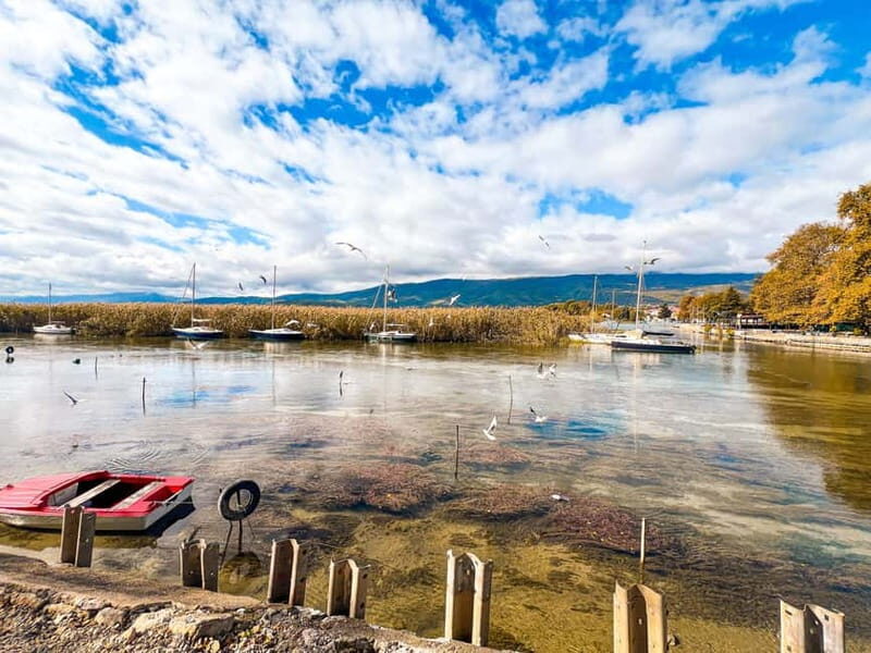 From Tirana,Day Tour: UNESCO site Ohrid Lake - What’s Not Included