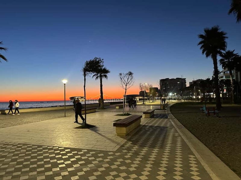 From Tirana:Durres City and Beach Day With Parasol Included. - Exploring Durres: A Day that Balances Sand and Stories