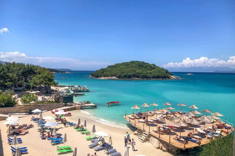 From Tirana,Durres:Sarande, Blue Eye, Ksamil, Lekursi Castle - Overall Value and Suitability