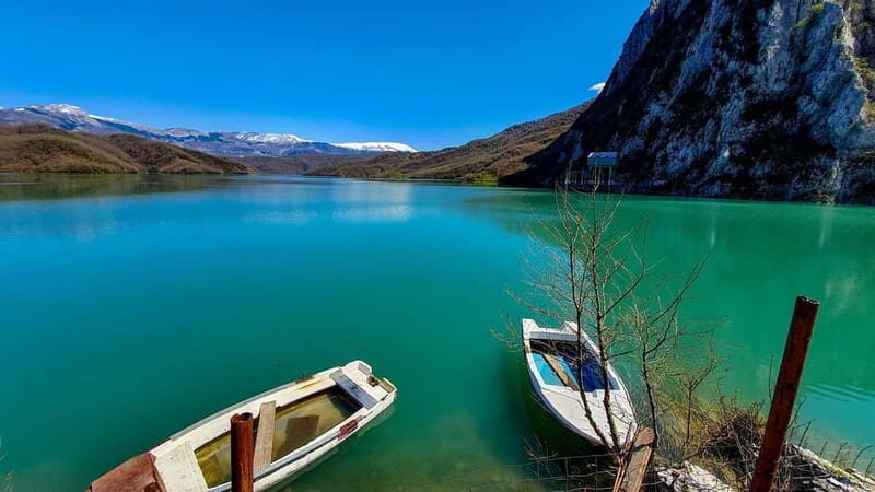 From Tirane To Bovilla Lake & Gamti Mountain SUNNSET TIME - In-Depth Look at the Tour Experience