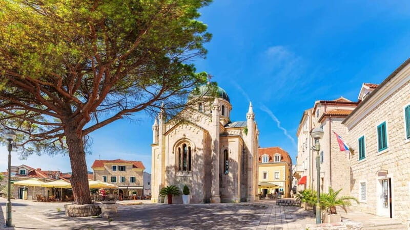 From Tivat: Blue Cave, Herceg Novi, Lady of the Rocks - The Journey in Detail