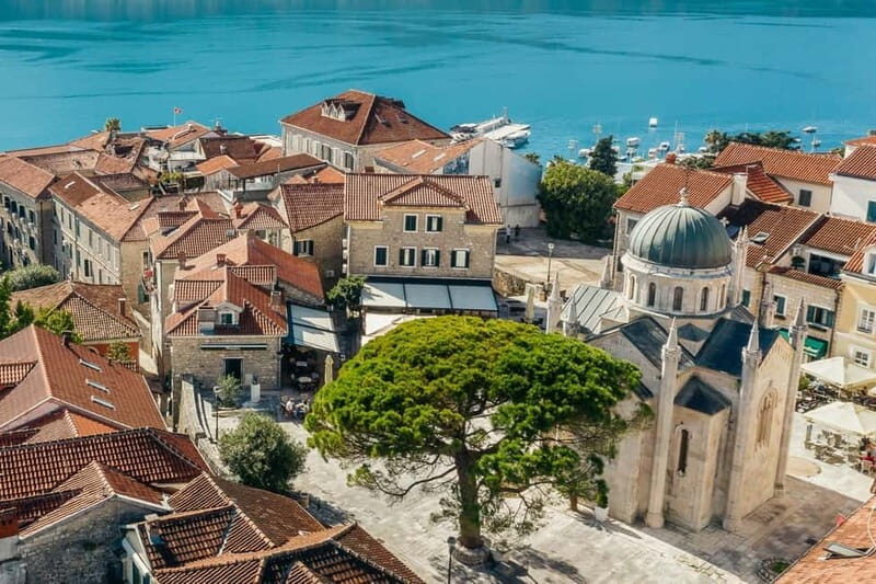 From Tivat: Blue Cave, Herceg Novi, Lady of the Rocks - The Value & Cost