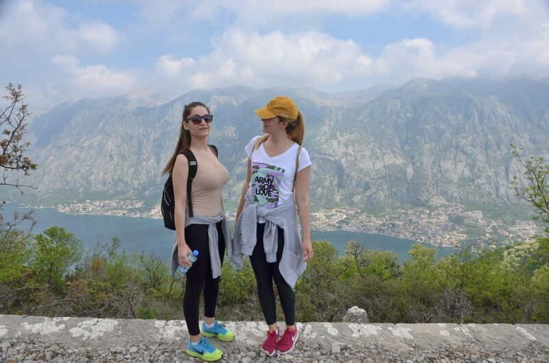 From Tivat: Vrmac Hill Scenic Hike above Boka Bay - Key Points
