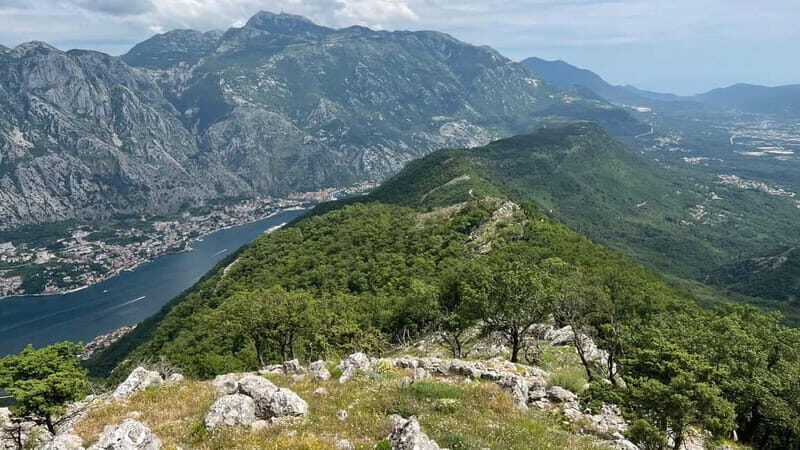 From Tivat: Vrmac Hill Scenic Hike above Boka Bay - FAQ