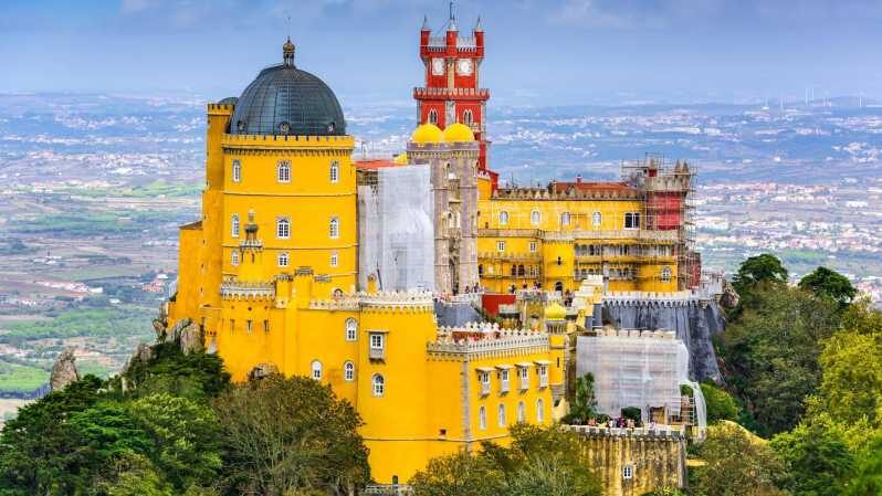 From/To Lisbon: Sintra Hop-on Hop-off Tickets + Audio Guide - A Practical Look at the Lisbon to Sintra Hop-on Hop-off Tour with Audio Guide
