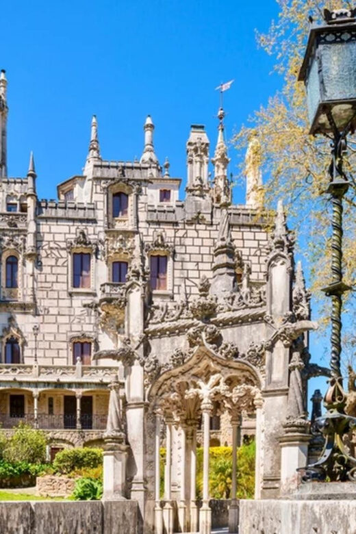 From/To Lisbon: Sintra Hop-on Hop-off Tickets + Audio Guide - Key Points