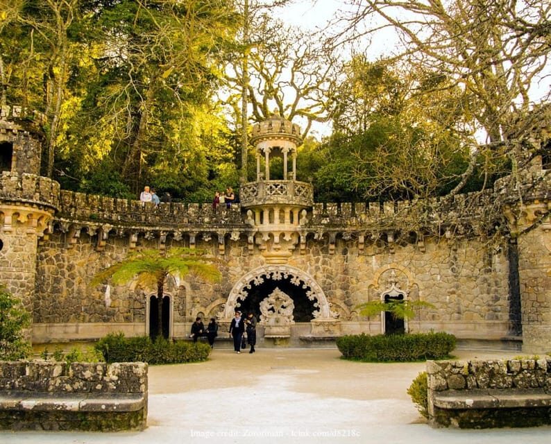 From/To Lisbon: Sintra Hop-on Hop-off Tickets + Audio Guide - What’s Included & What’s Not