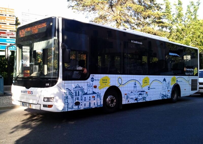 From/To Lisbon: Sintra Hop-on Hop-off Tickets + Audio Guide - Transportation and Schedules