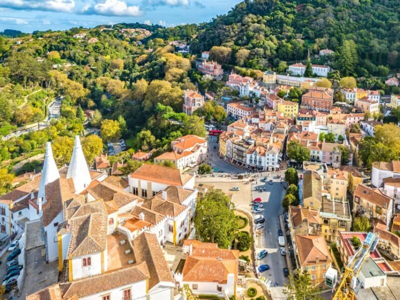 From/To Lisbon: Sintra Hop-on Hop-off Tickets + Audio Guide - The Value for Your Money