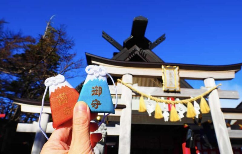 From Tokoyo - Mount FUJI Classic Highlight Joiner Day Tour - A Practical Breakdown of the Tour