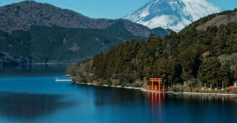 From Tokyo: 10-hour Mt.Fuji&Hakone Private Day Tour - Discover the Beauty of Mt. Fuji & Hakone with a Private Day Tour from Tokyo