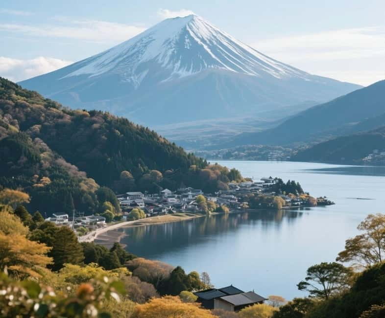From Tokyo: 10-hour Mt.Fuji&Hakone Private Day Tour - The Itinerary: What to Expect