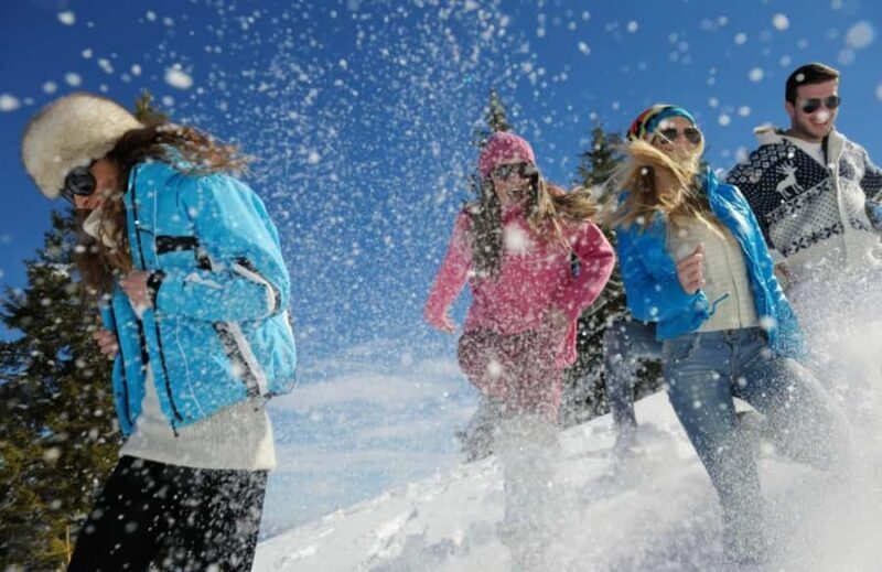 From Tokyo 2-day ski & snowboard tour with rentals - Key Points