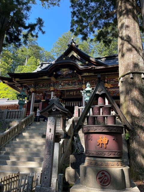 From Tokyo: Chichibu Hiking Day Tour To Mitsumine Shrine - Key Points