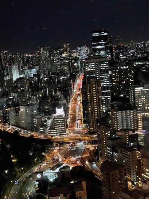 From Tokyo: Daikoku Parking, Tokyo Tower and Yokohama - A Closer Look at the Tour Itinerary