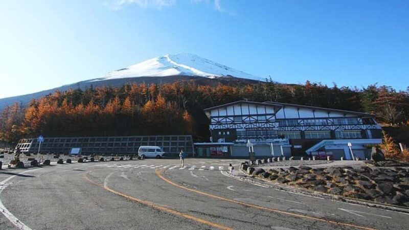 From Tokyo: Early Morning Mt. Fuji Small-Group Tour - An In-Depth Look at the Tour