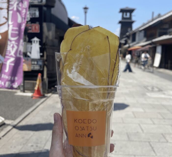 FROM TOKYO - EXPLORE LITTLE EDO & CRAFTS WALKING TOUR - An Authentic Day in Kawagoe: What to Expect